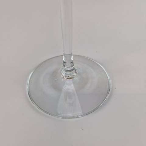 Kinnerup Antik & Porcelæn - Holmegaard rødvinsglas * Eclair * 23 cm